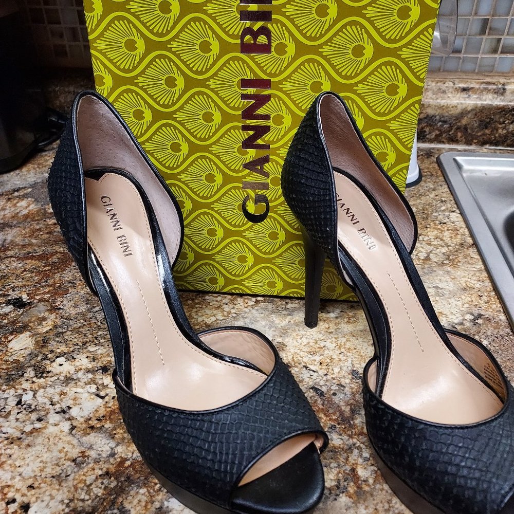 Gianni Bini Mamba Pumps - Gem